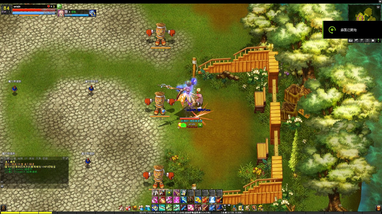Arcade Lunia-60 Skill - YouTube