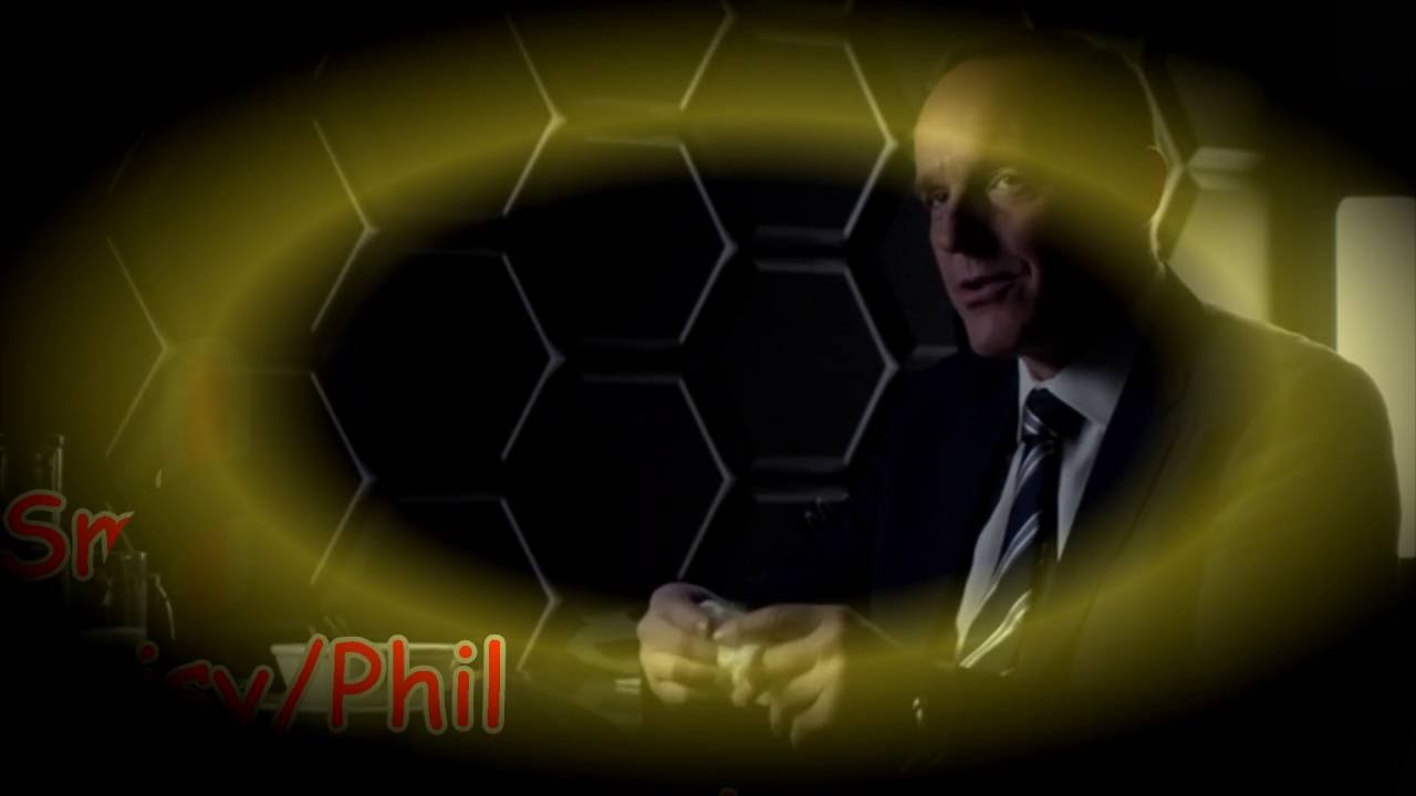Agents of SHIELD - Smile - Daisy Johnson/Phil Coulson - YouTube