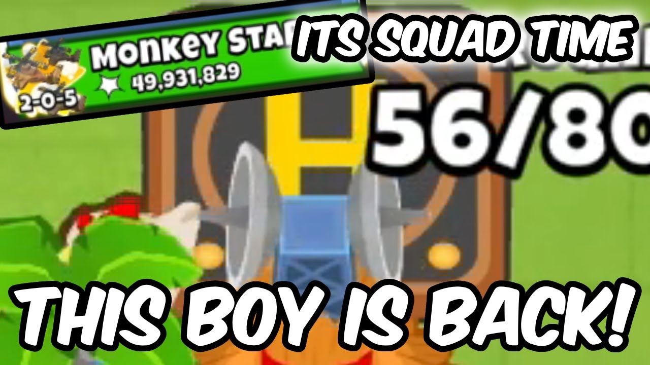 BTD6 - How far can THE BUFFED COMANCHE COMMANDER get? - YouTube