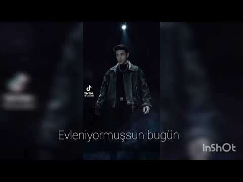 Evleniyormuşsun bugün