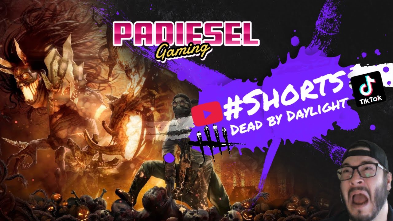 Tik Tok - Jake Park be Dancing with the Ladies | DBD Dead by Daylight ...