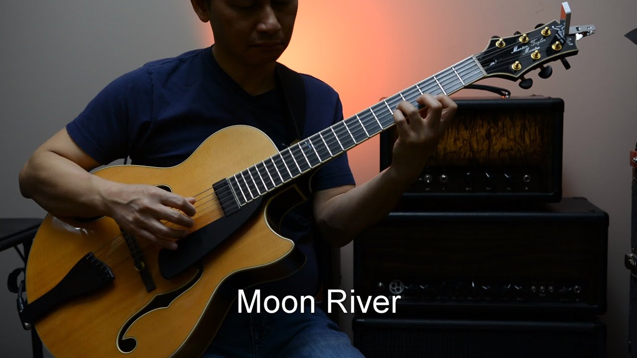Moon River - YouTube