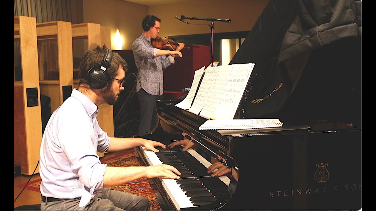 Jason Anick and Jason Yeager Quintet - "Sanctuary" (Anick/Yeager) - YouTube