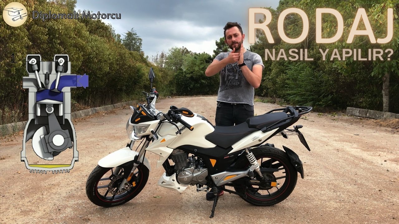 Rodaj Nasıl Yapılır? - YouTube