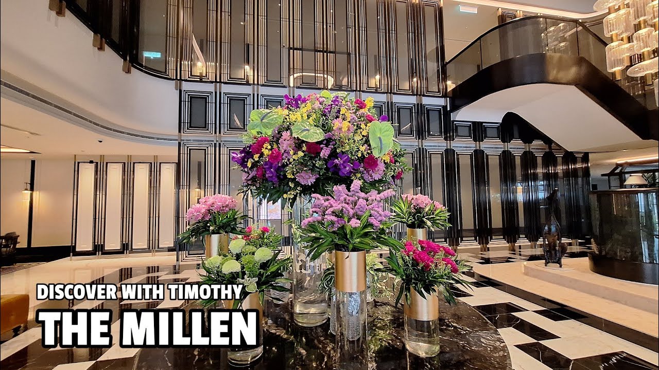 The Millen Penang Autograph Collection | A Tour in Song - YouTube