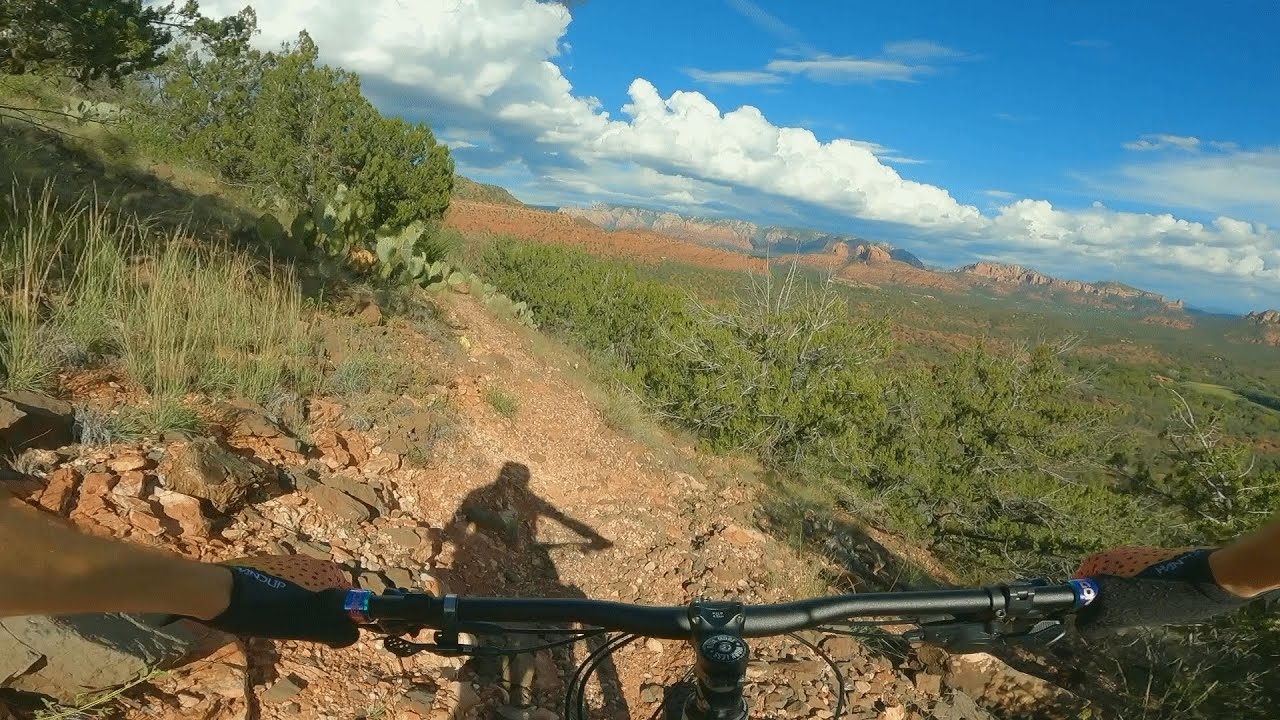 Lime Kiln, The Gnarliest Trail In Sedona That You've Never Heard Of ...