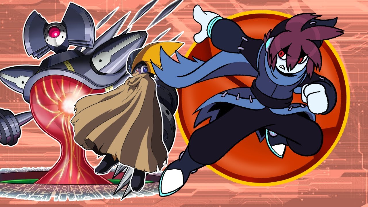 Virus Busters!! - Mega Man Battle Network 3 BLUE - YouTube