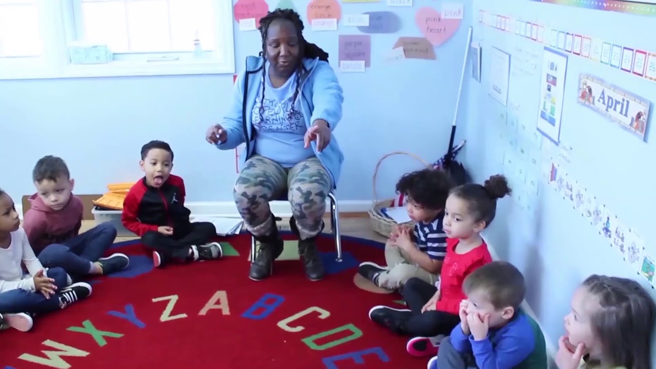 Little People Learning Center Commercial - YouTube