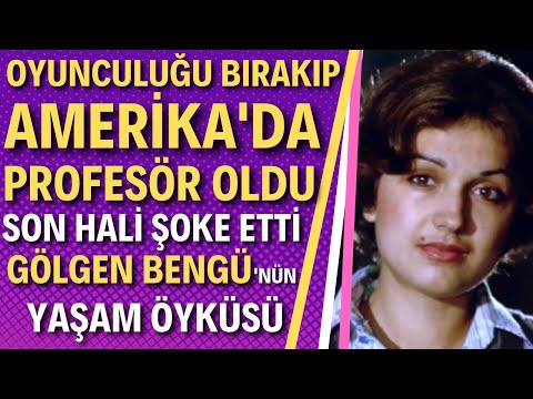 GÖLGEN BENGÜ KİMDİR? Meraklı Köfteci'nin Fatma'sının Kısa Hayat Hikayesi