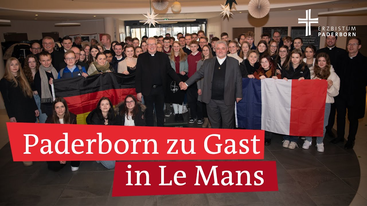 Juliansfest in Le Mans: Unterwegs mit der Liborius-Fraternität des ...