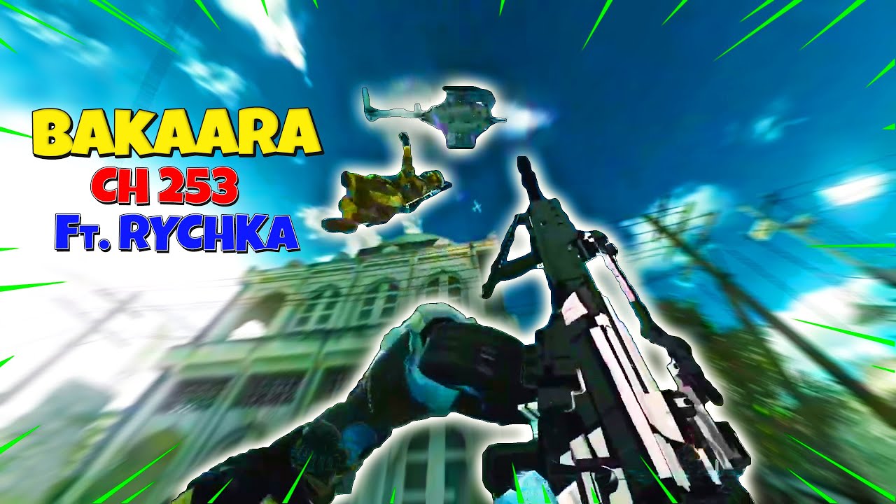 MW3 CooP Bakaara CH wave 253 Ft. Rychka - YouTube