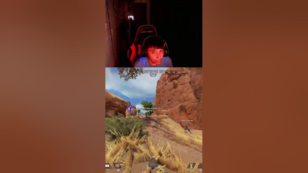 Apex Legends - SOLO QUEING IS HELL!! - YouTube