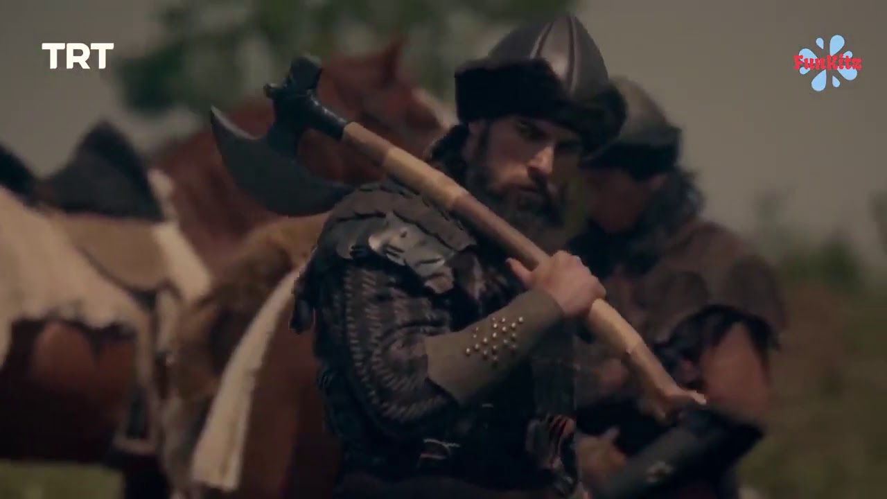 Kurdoglu try to kill Suleman Shah Family through Turgut | Dirilis ...