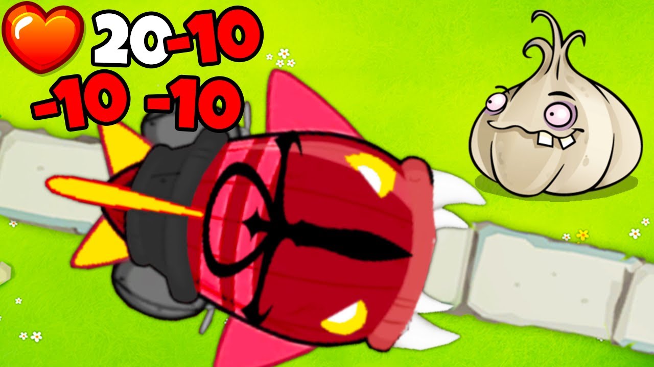 The VAMPIRE Boss MOAB in BTD 6?! - YouTube