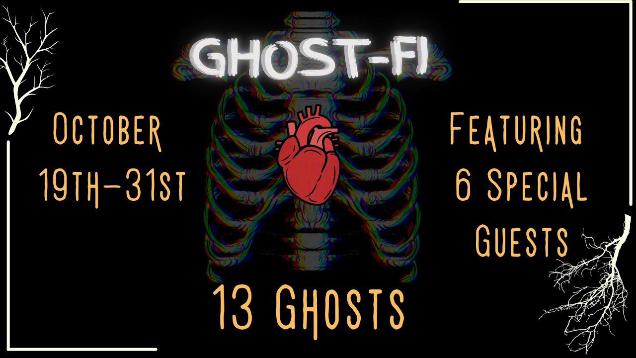 Ghost-fi: 13 Ghosts Trailer - YouTube