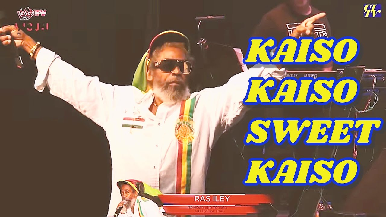 The Bajan Invasion 2 lead by Ras Iley coming for Trinidad Carnival 2025 ...