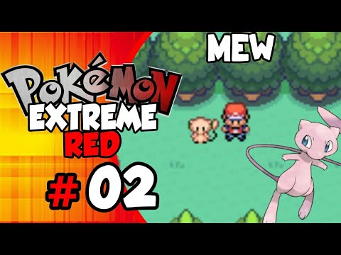 Pokémon Extreme Red | Captura de Legendarios #02 | New - YouTube