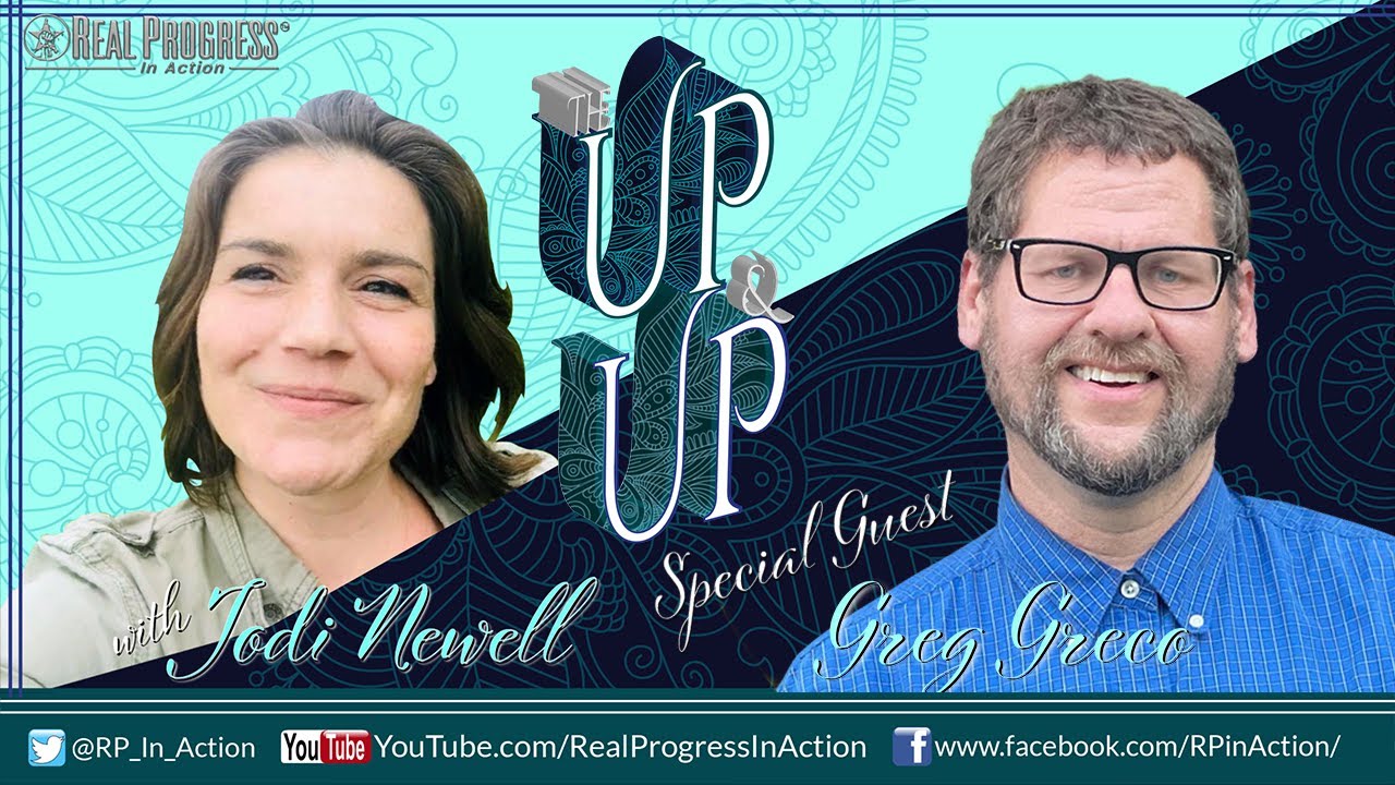 What a Progressive Takeover Looks Like with Greg Greco - YouTube