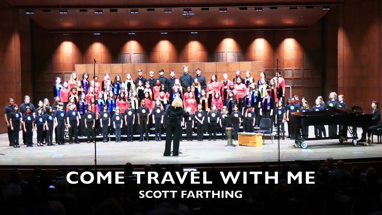 COME TRAVEL WITH ME - Scott Farthing - YouTube
