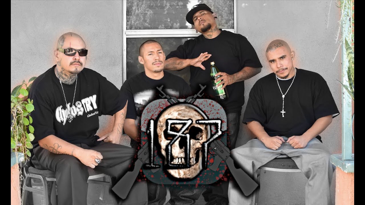 CHOLOS TRY The 187 App Ft. The Real Mr.Homicide & Scar From CHOLOS TRY ...