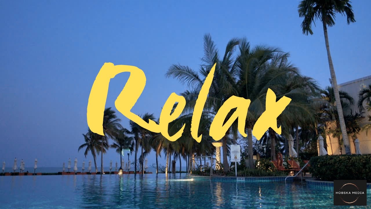 Dusk Delight: Decompress & Rejuvenate - YouTube