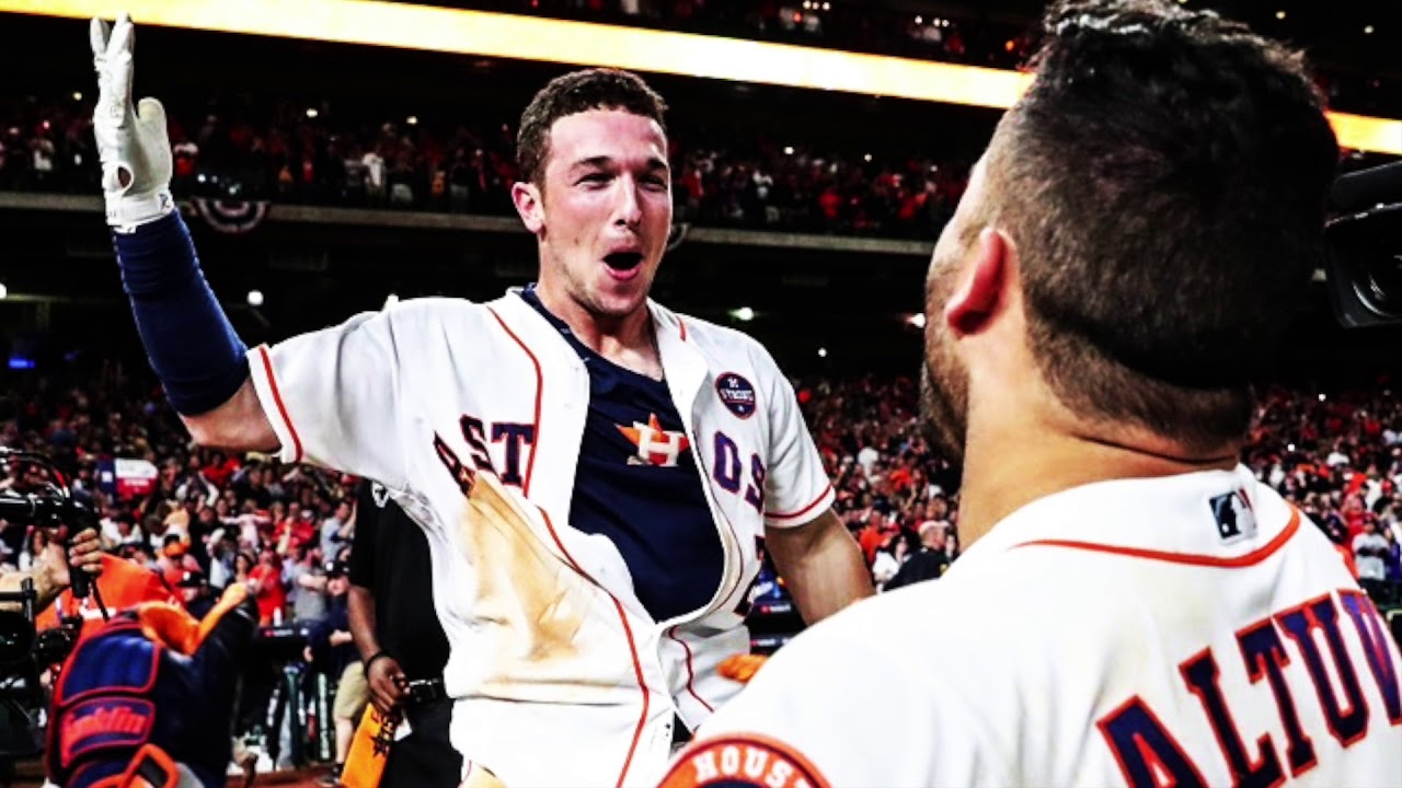 Houston Astros 2017 World Series Highlights | MLB - YouTube