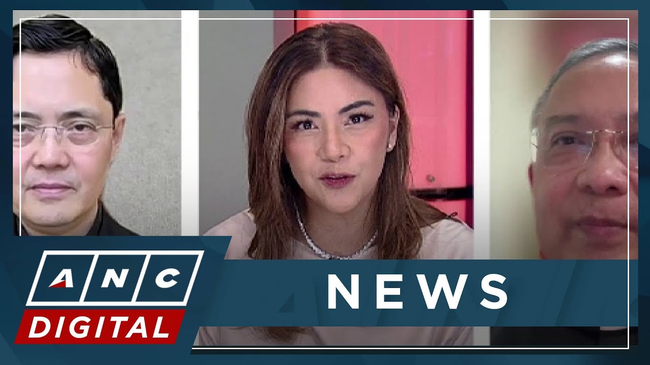 WATCH: Fr. Aris Sison and Fr. Greg Gaston on Pope Francis' legacy | ANC ...