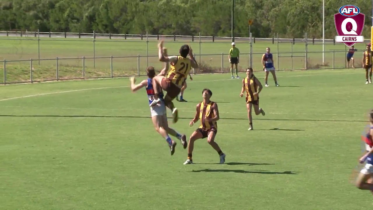 Heightened Security Solutions Mark of Round 16 Elia Ware - YouTube