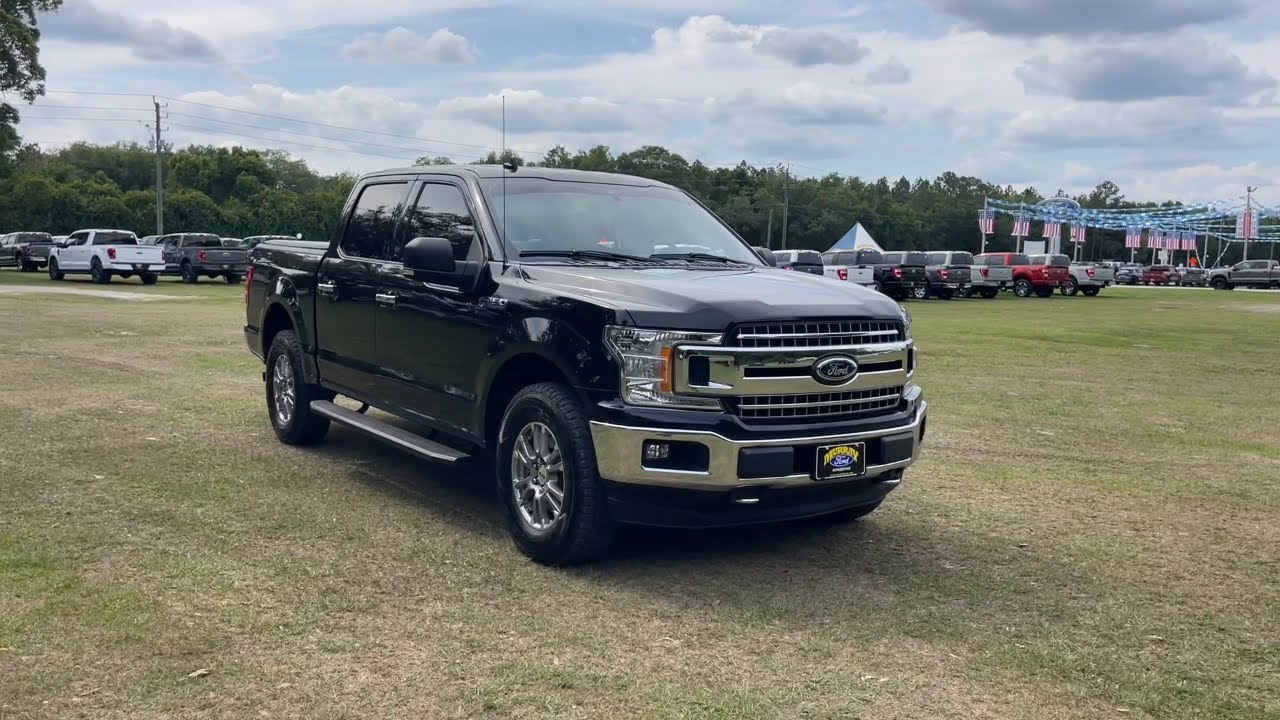 2019 Ford F-150 Jacksonville, Orange Park, Gainesville, Ocala, Lake ...