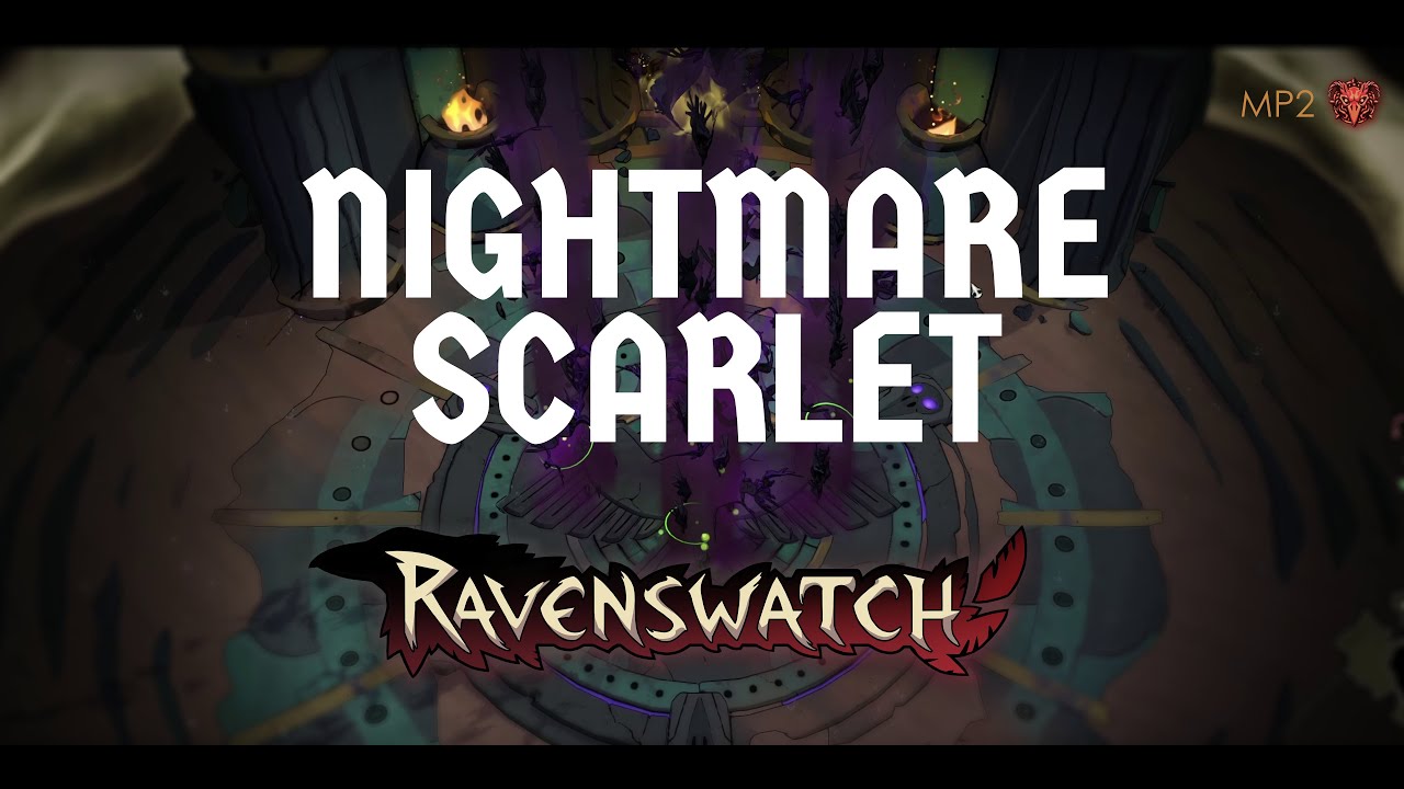 Ravenswatch : Scarlet Nightmare - MP2 - YouTube