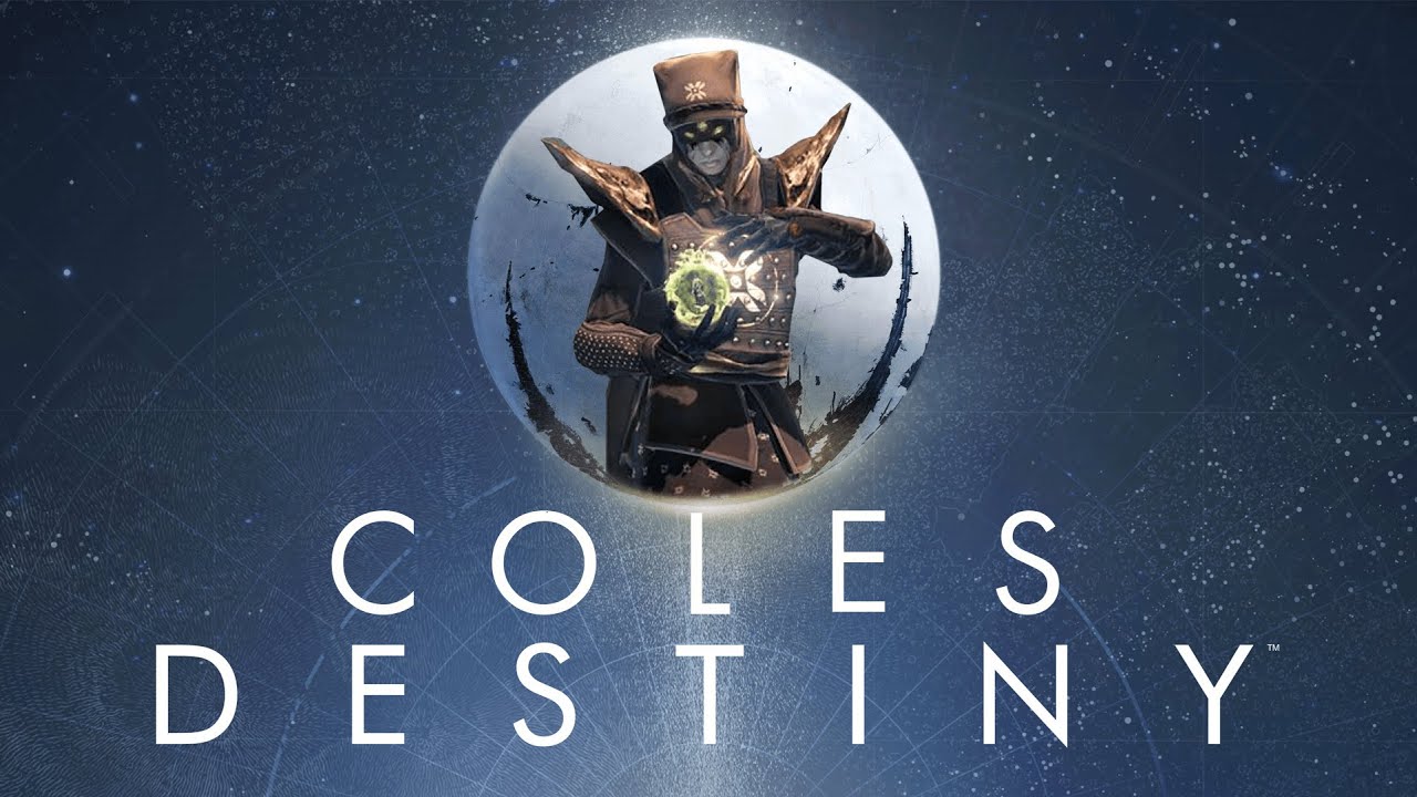 Cole's Destiny - YouTube