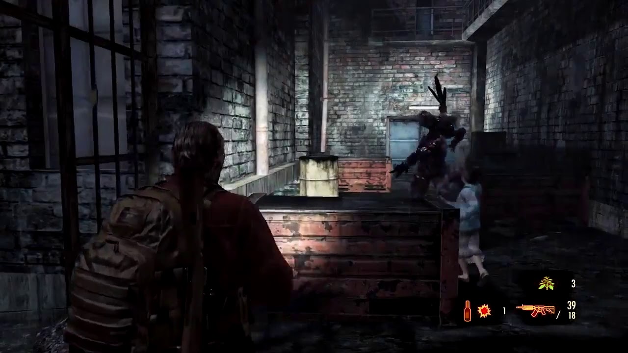 Resident Evil: Revelations 2 | Clipes do Gameplay dos Inimigos ...