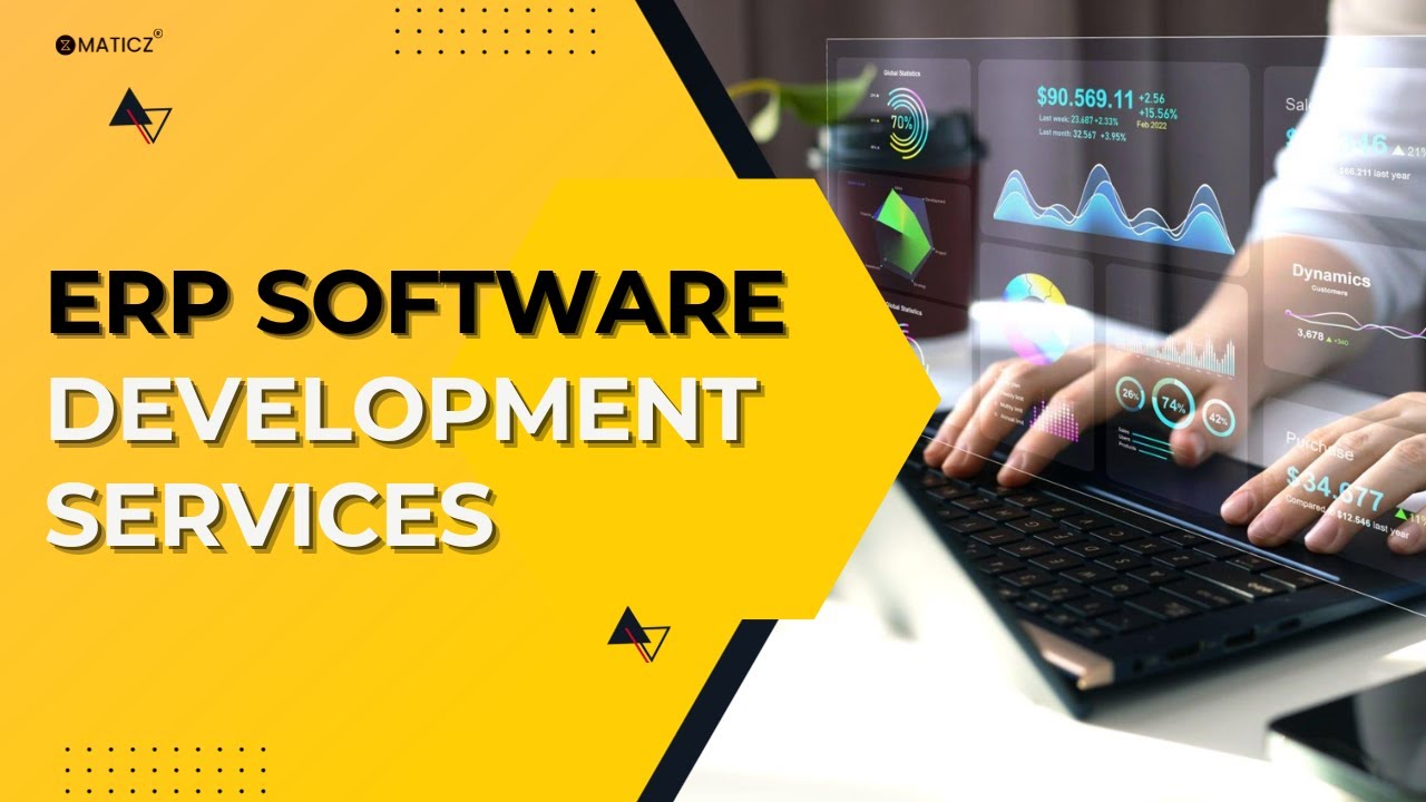 Why ERP System Is Essential For Streamlining Business Processes ...