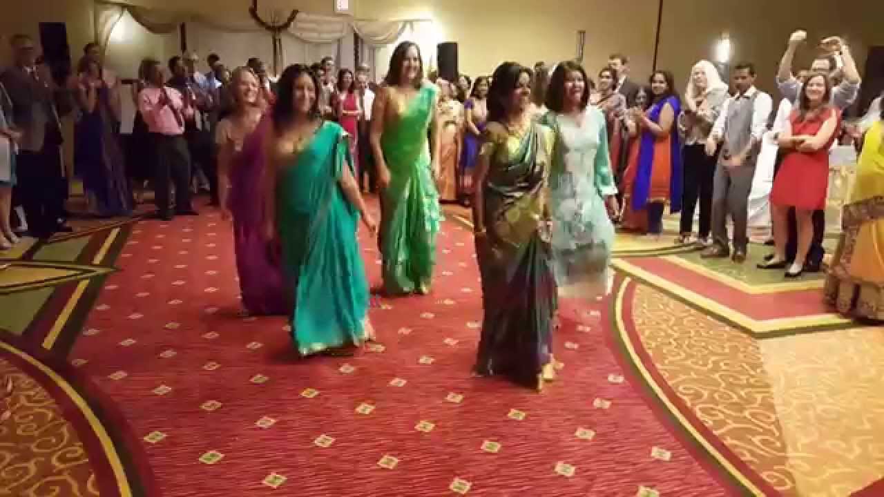 Michael Jackson Thriller Indian Wedding Dance - YouTube