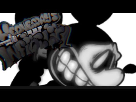 mickey mouse(fnf/dc2)phase 5 - YouTube