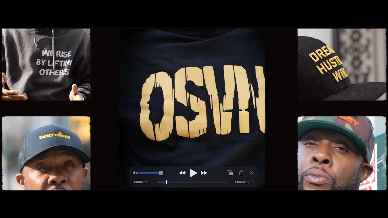 OSVN - Mindset (Official Video) - YouTube