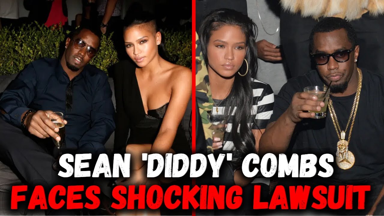 sean ‘diddy’ combs accused of dangling woman over a balcony at cassie ...