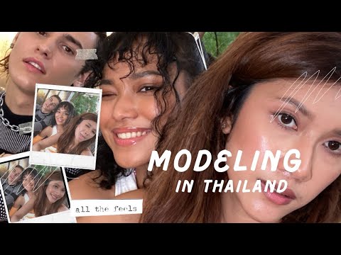 Modeling in Thailand// how its really is ?// pros and cons