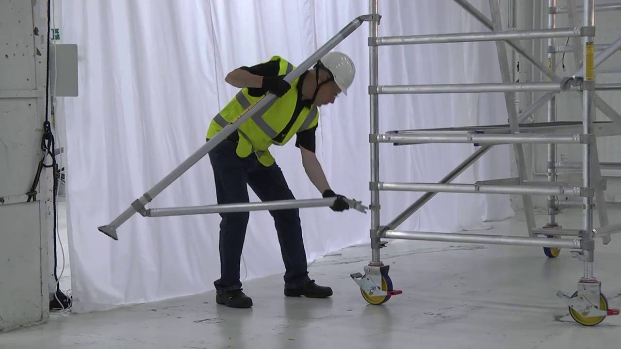 SPAN 300 Instant Upright (Finnish) - YouTube