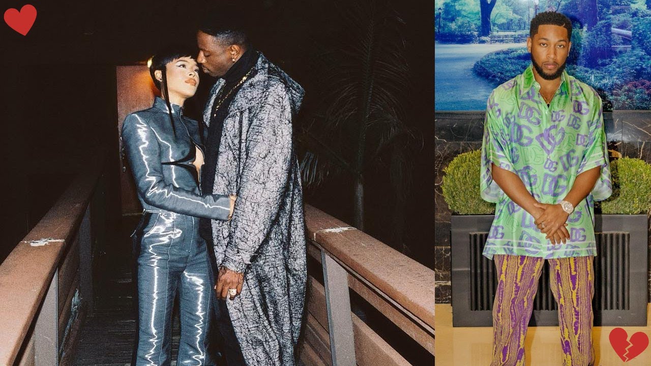 Serayah goes from Jacob to Joey - YouTube