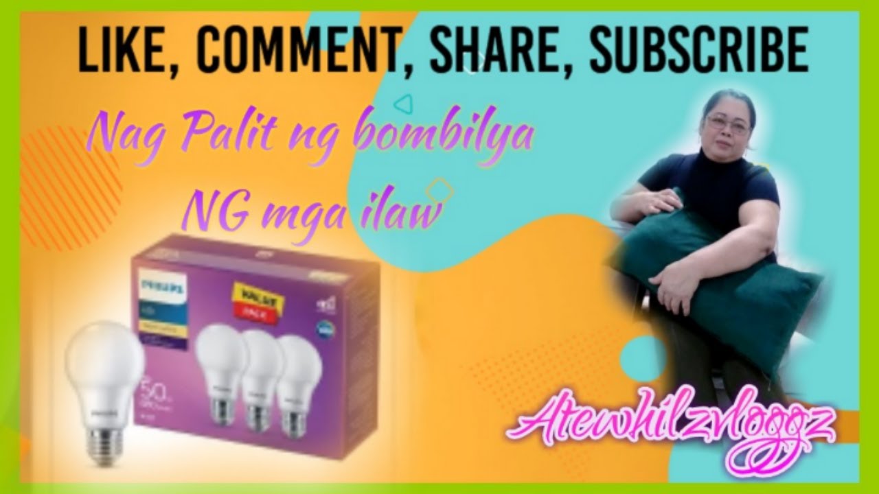 Nag Palit NG Mga Bombilya Sa Mga Ilaw. #ofw #shortsvedio # ...