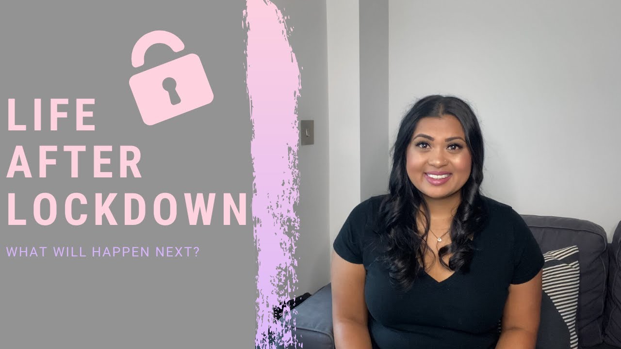 5 THINGS I DISCOVERED ABOUT MYSELF DURING LOCKDOWN | Life After ...