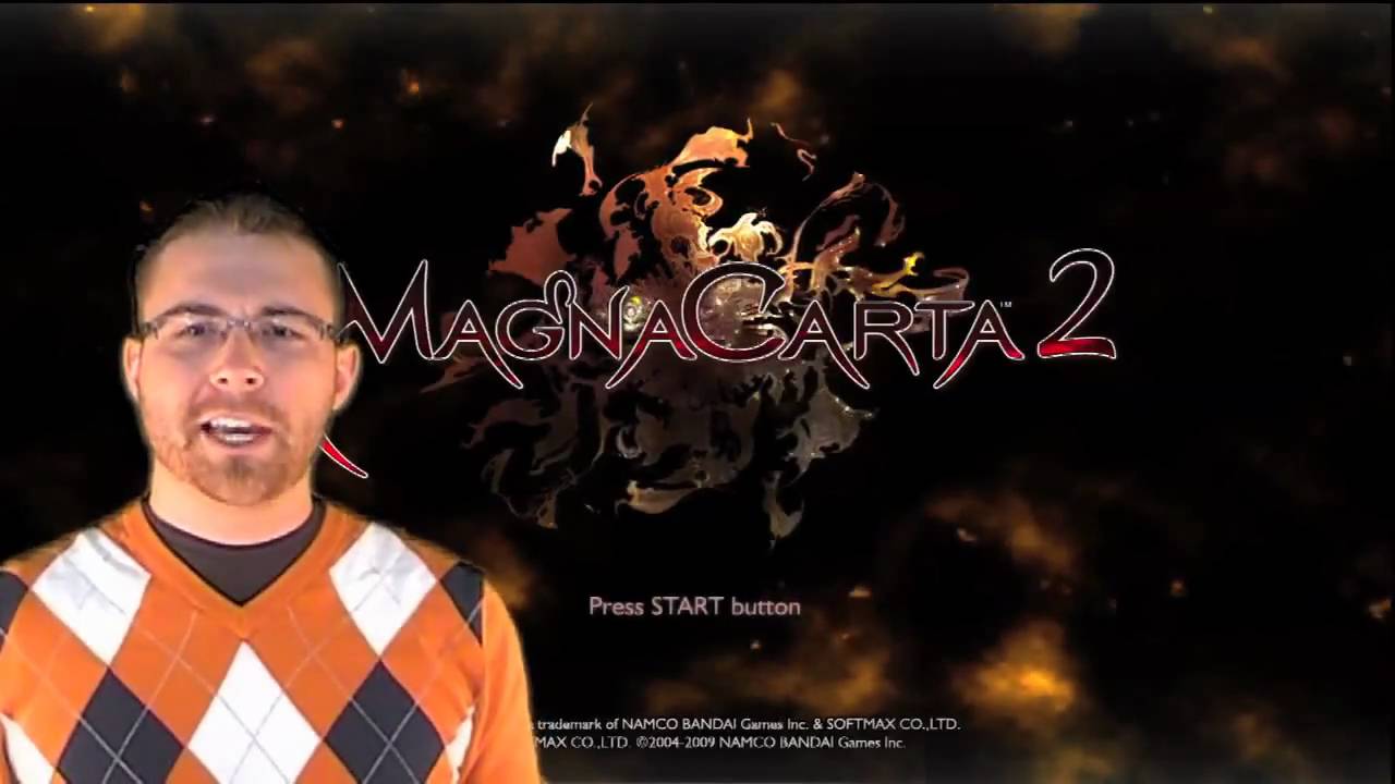 Magna Carta 2 (HD) Review and Gameplay!!! - YouTube