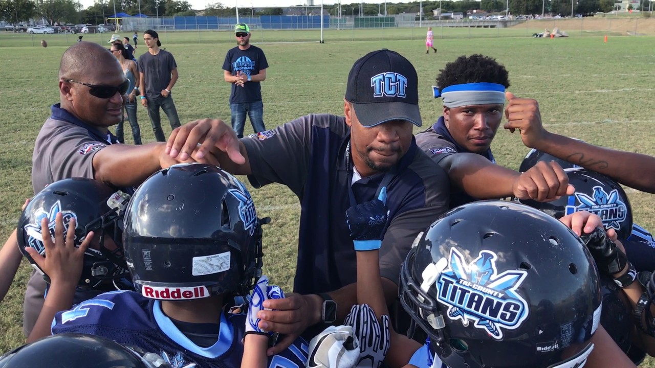 Junior Titans Victory - YouTube