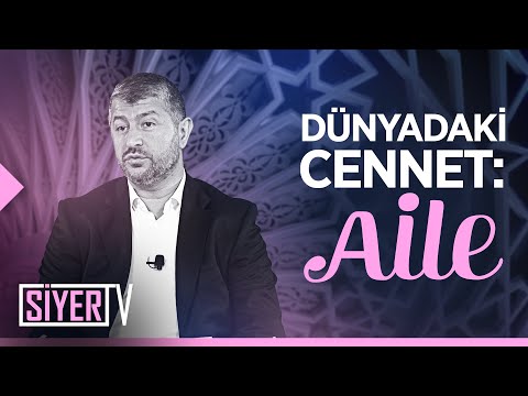 Dünyadaki Cennet Aile | Muhammed Emin Yıldırım
