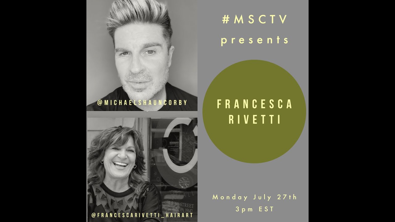 Francesca Rivetti INTERVIEW - YouTube