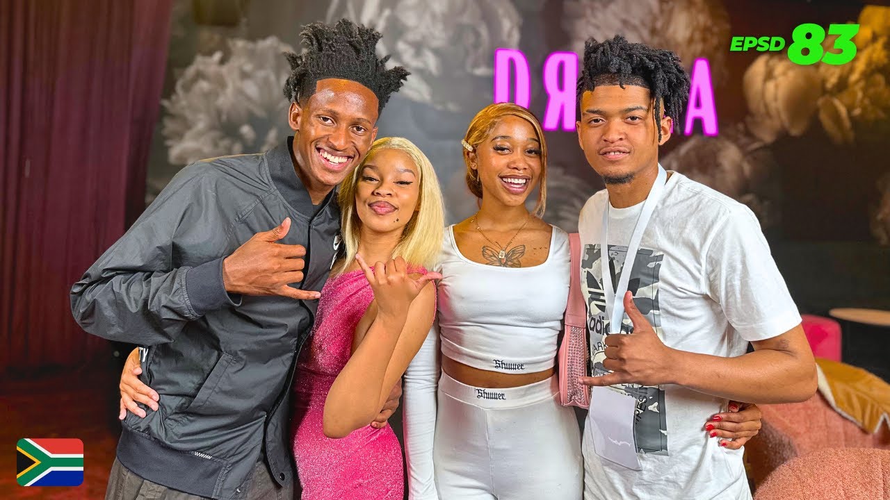 Carolina Trip Stories, Casper Nyovest, Emtee, Sino Baby Mama Fight ...