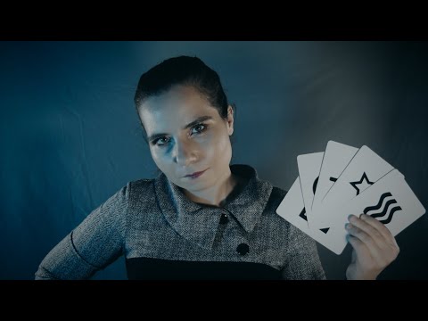 ASMR - Examining You and Your Psychic Superpower Abilities... (Roleplay)