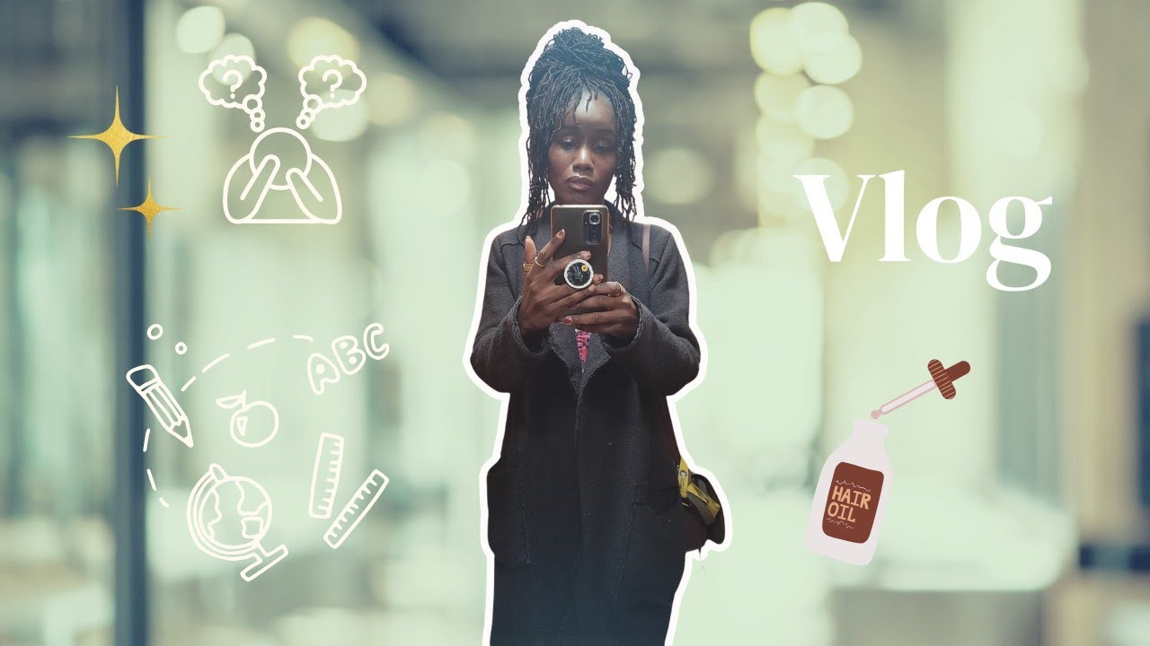 A Mini Life Vlog ~ a day in my life ~ introvert vlog ~ daily vlog ...