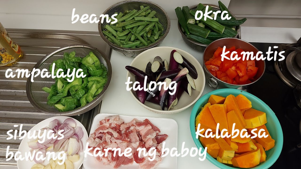 Madaling lutuin/Simpleng ulam/Pero masarap #cooking #yummy #food - YouTube